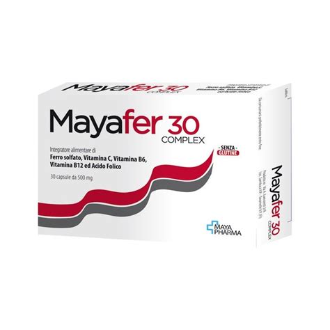 Mayafer Complex Capsule WeFarma