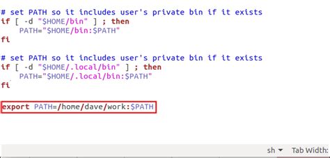 Comment Ajouter Un Répertoire à Votre Path Sous Linux Azur Plus