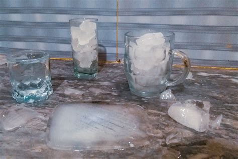 Activity 7 Frozen Objects Photography Behance