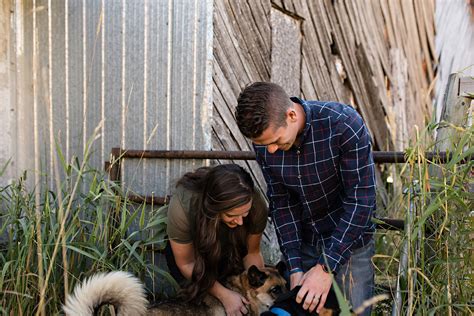 Kayla And Logan 2020 Red Deer Photography ~ Amber Bourret
