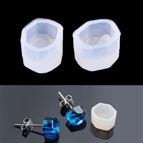 2 шт мульти дизайн для женщин Прозрачная силиконовая форма для изготовления ювелирных изделий