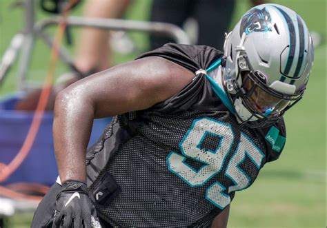Gallery Photos From Panthers Dt Derrick Browns First 3 Nfl Seasons