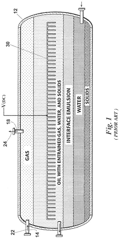 System To Reduce Interface Emulsion Layer Formation In An Electrostatic Dehydrator Or Desalter