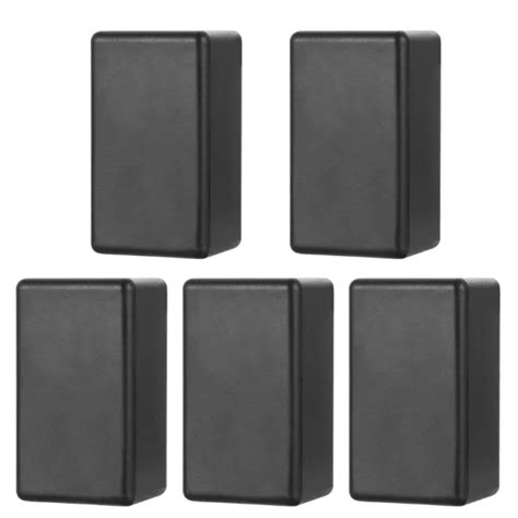 5pcs Electric Project Box Electric Project Case Junction Box Cover £7