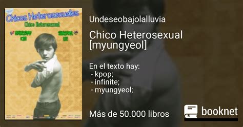Chico Heterosexual Myungyeol Leer Libros Online En Booknet
