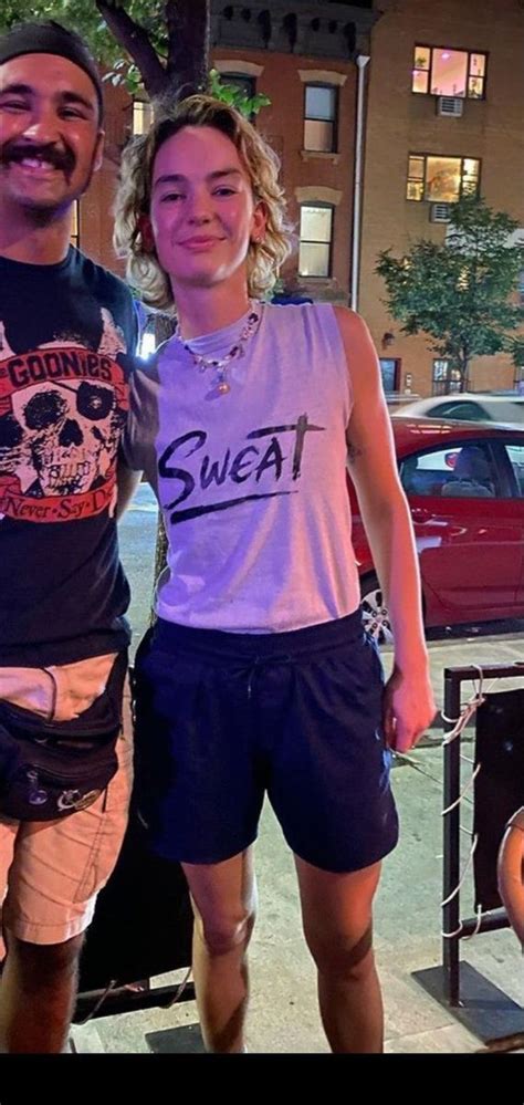 Brigette Lundy Paine Brigette Lundy Paine Boyish Outfits Casey Atypical