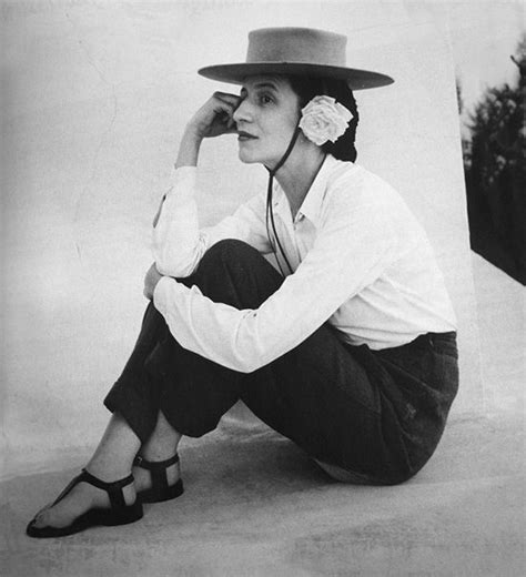 時尚教主 Diana Vreeland：你不需要長得漂亮，只要活得狂野｜女人迷 Womany
