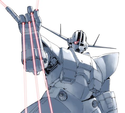 Zeong Gundam And 1 More Drawn By Nanakamado Anno Danbooru