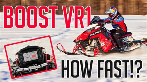 2023 Polaris Boost Vr1 Vs 850 Vr1 🤯
