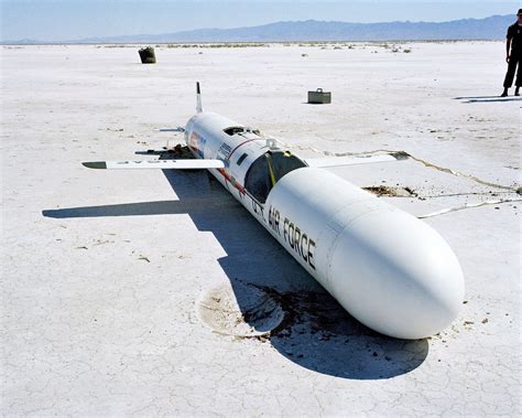 Tomahawk Missile