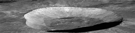 Giordano Bruno Crater The Planetary Society