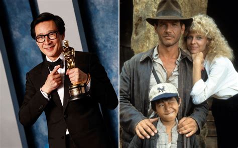 Ke Huy Quans Indiana Jones Audition Resurfaces After Oscars Win