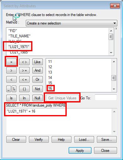 Gis Manual Mapping And Analysis With Categorical Data