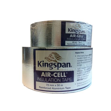 Air Cell Insulation Tape Kingspan Au