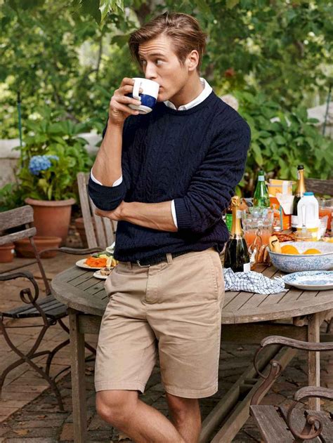 43 Awesome Mens Preppy Style Ideas For Summer Preppy Summer Outfits Preppy
