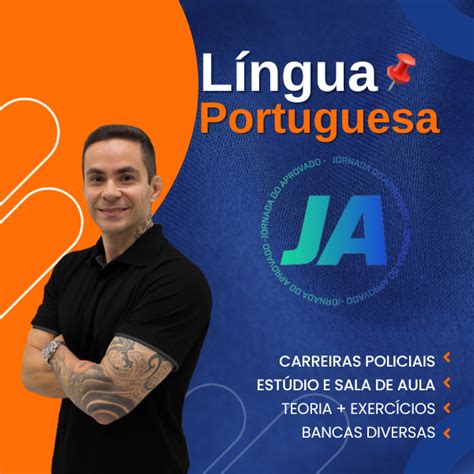 Curso Isolado L Ngua Portuguesa Carreiras Policiais Prof Alex