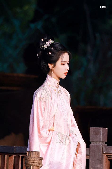 贵女 庄寒雁 陈都灵