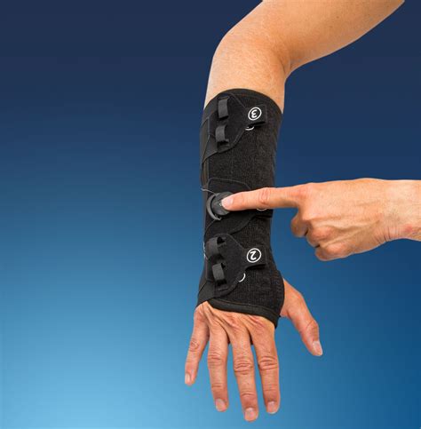 Mediroyal Tfcc Wrist Orthosis Long Bezsport
