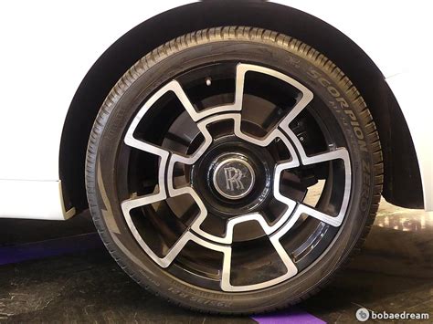 2017 롤스로이스 레이스 6 6 V12 중고차 보배드림 수입중고차