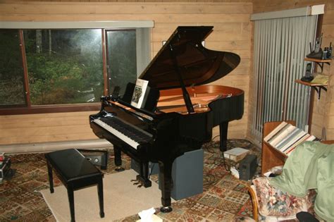 Yamaha Disklavier Mark Iv Photo Gallery