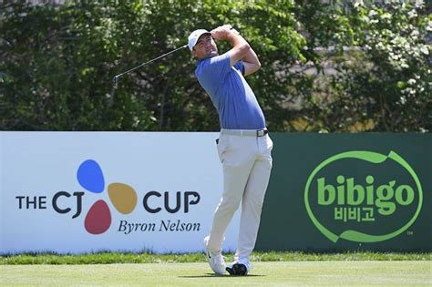 만두와 함께한 셰플러의 인상적인 경기력 Pga Cj컵 바이런넬슨 관전기 윤영호의 ‘골프 시선의 확장