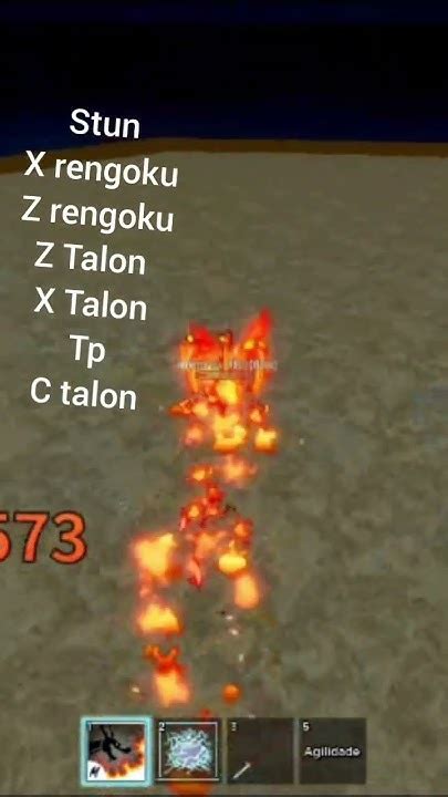 Rengoku Talonone Shot Youtube