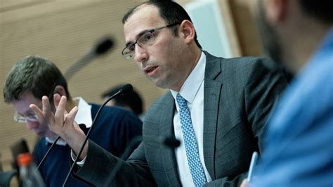 Mk Simcha Rothman Sent To Nyc To Reassure Us Jews About Judicial Reform