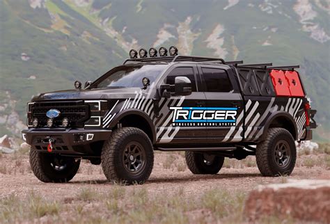 Oracle Lighting Acquires Trigger Control Systems The Shop