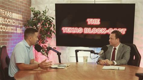 Texas Blockchain Council Posted On Linkedin