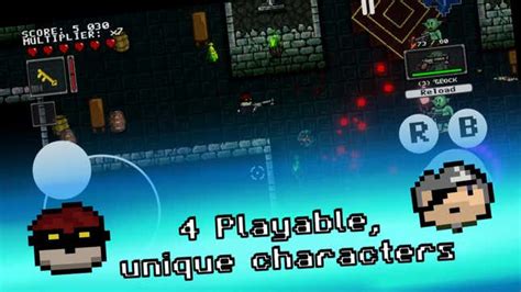 Dungeon Gunner Screenshots And Videos Kotaku