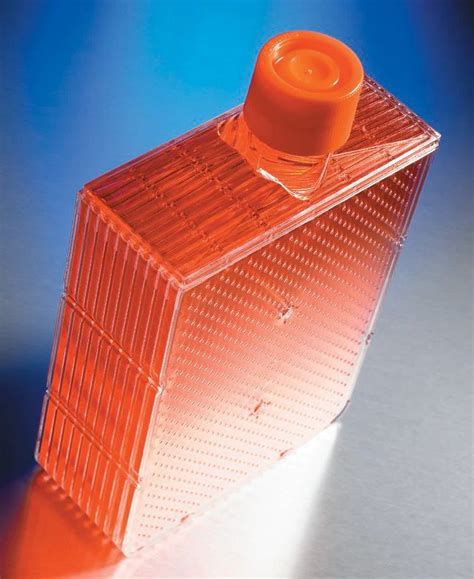 康宁® Cellbind® 表面 Hyperflask® 细胞培养容器