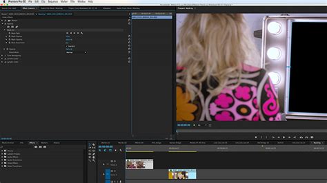 How To Create Masks In Adobe Premiere Pro
