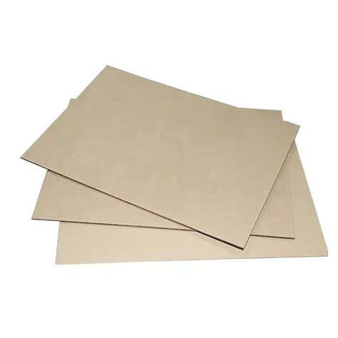 Transformer Electrical Insulation Paper Press Board Laminated