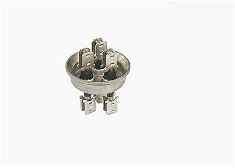 Refrigerator Hermetic Compressor Terminals Operating Custom At 70°c To
