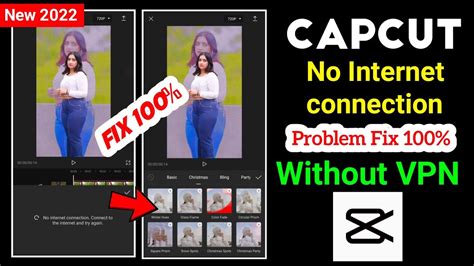 Capcut Templates Not Working