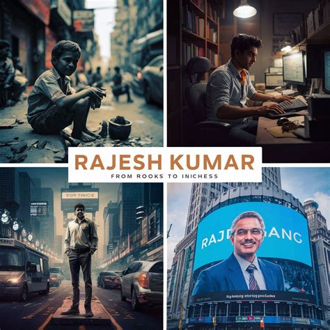 Mr Vikram Ahir On Linkedin Beggar To Billionaire” Rajesh Kumars
