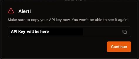Create A Personal Api Key Fastfuels Docs