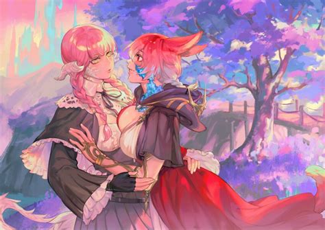 Goldfishu Crystal Exarch Graha Tia Warrior Of Light Ff14 Final