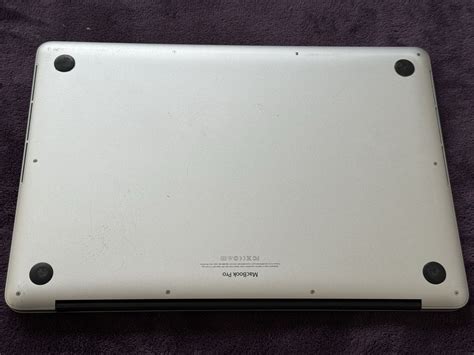 Apple MacBook Pro 15 2015: 10 000 грн. - Ноутбуки Київ на Olx