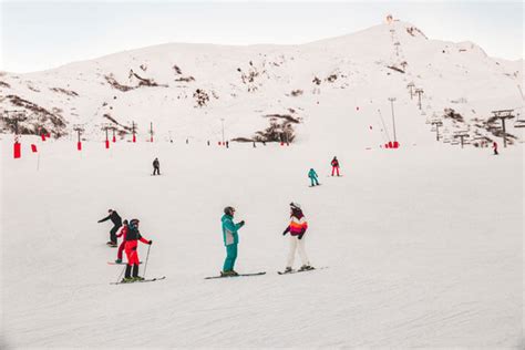 Wintersport In Skigebied Les Sybelles Perfect Voor Beginners