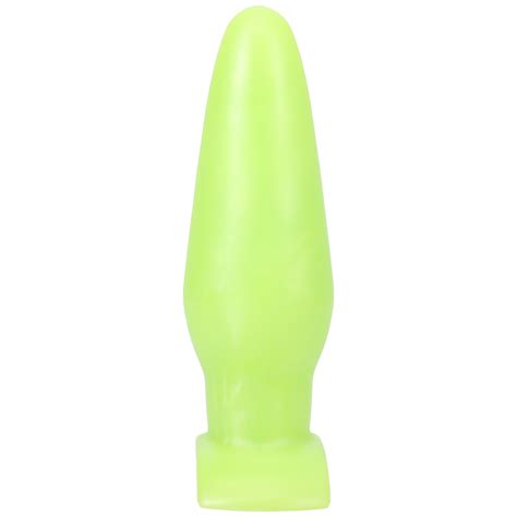 Tantus Bronco Lime Clamshell Packaging