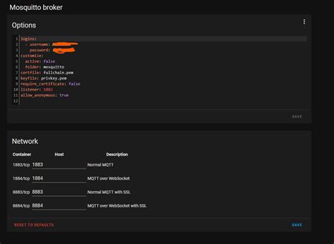 Attempting MQTT Connection Failed Rc 2 Try Again In 5 Seconds