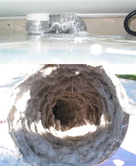 Prevent Dryer Fires Valley Chimney Sweep Restoration