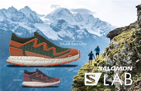 Designed A Pair Of Salomon Trail Running Shoes For My First Shoe Design