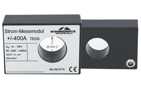 Strom Messmodule Von Stankowitz Test Equipment Stankowitz Testequipment