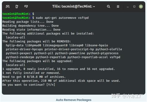 Ubuntu 包管理的 20 个“apt Get”命令 知乎
