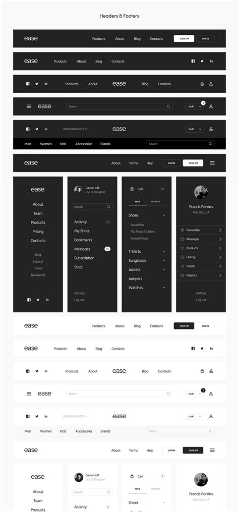 Ease Ui Components Artofit