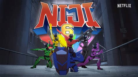 The Niji 6 By Alan G Brandon On Deviantart