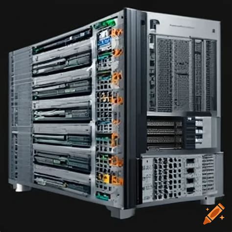Fac Servers On Craiyon