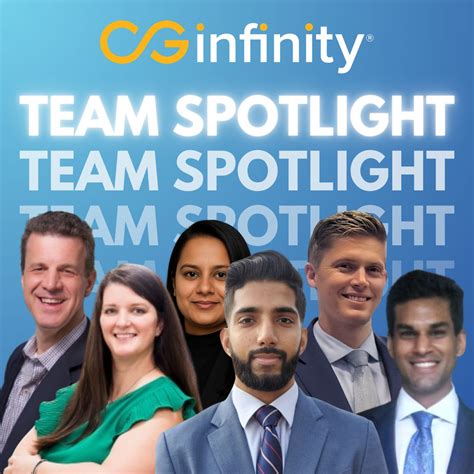 Salesforce Implementationexcellence Cginfinity Teamspotlight… Cg Infinity
